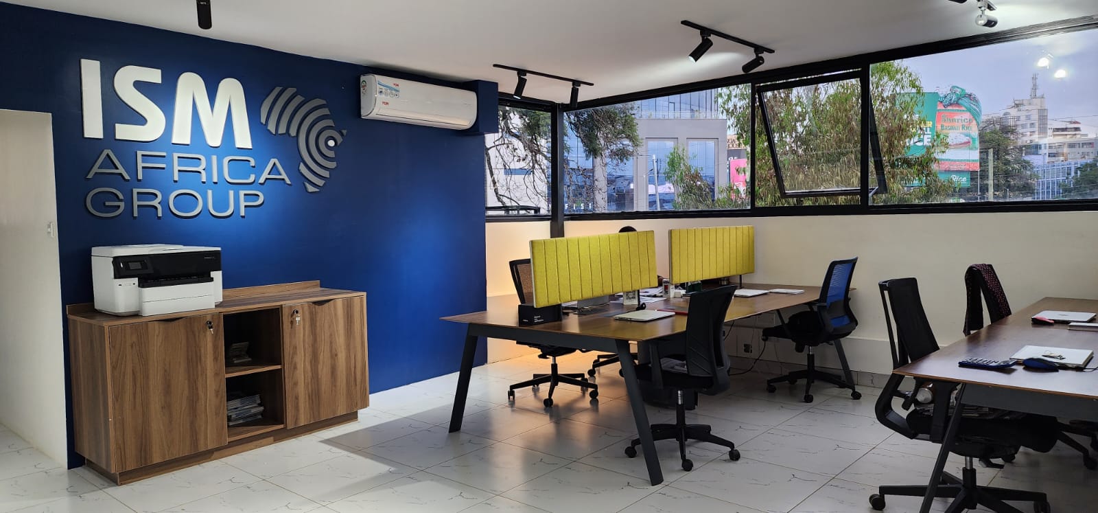 Business Development Executive – Henson Laundry & Carpets – ISM Africa Group